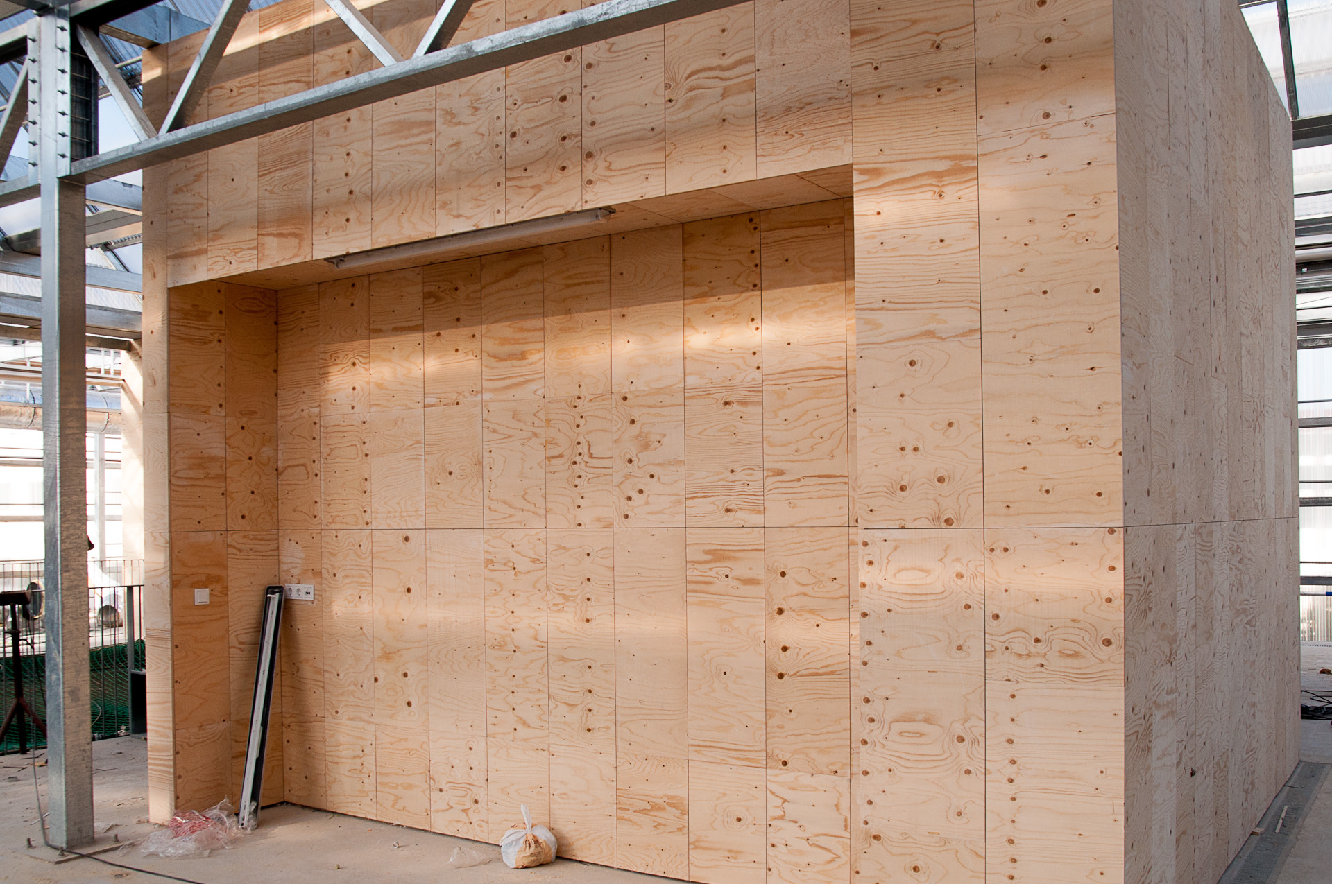 Tableros contrachapados