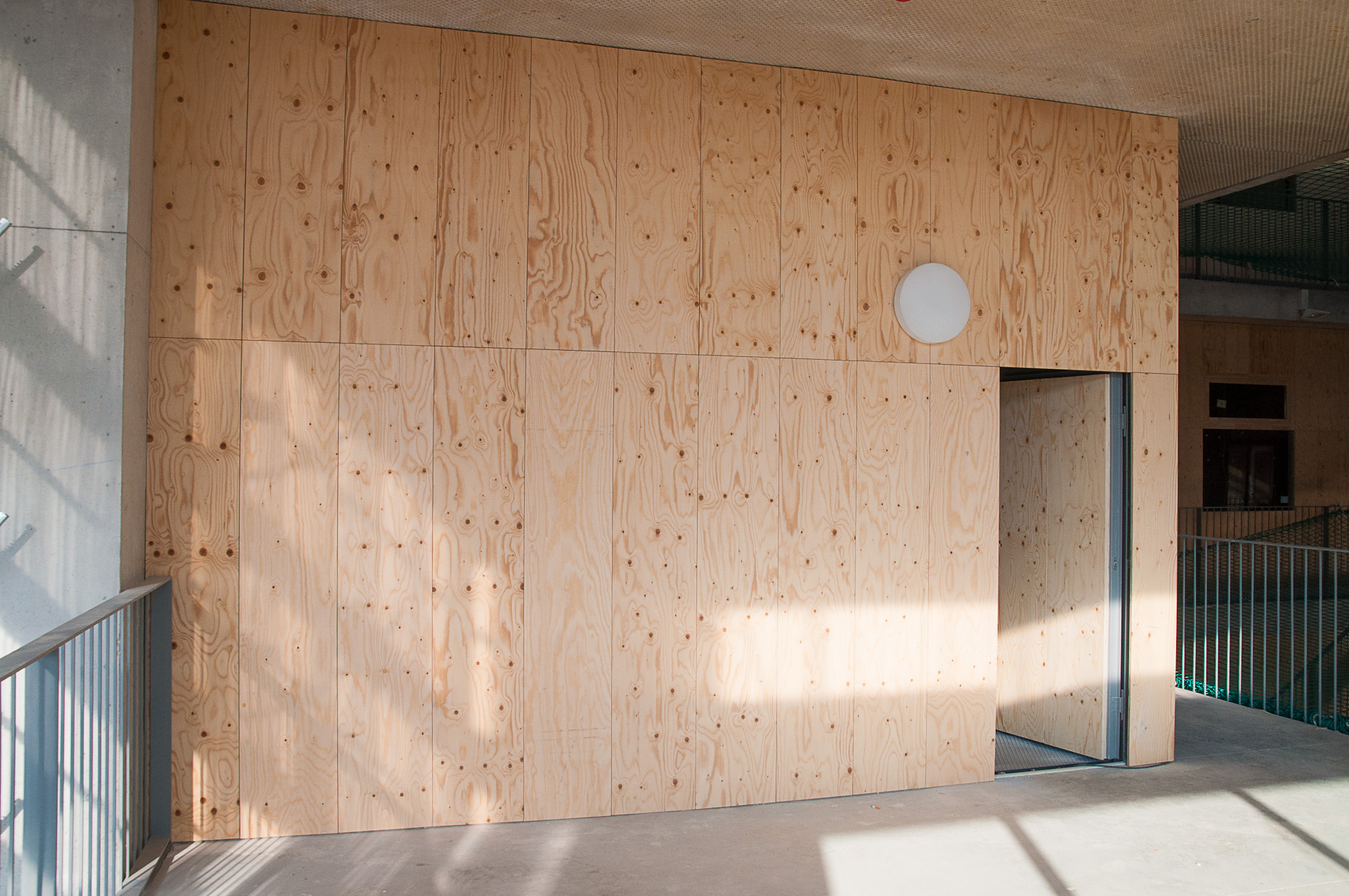 Tableros contrachapados