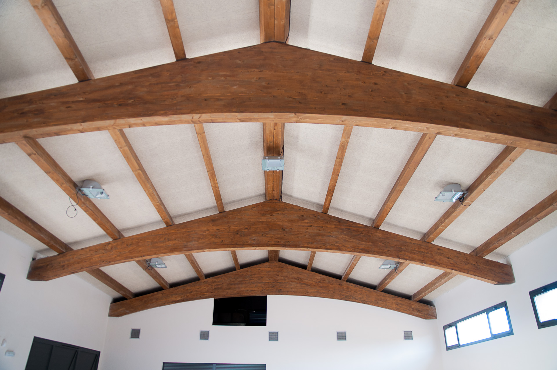 Estructures de fusta