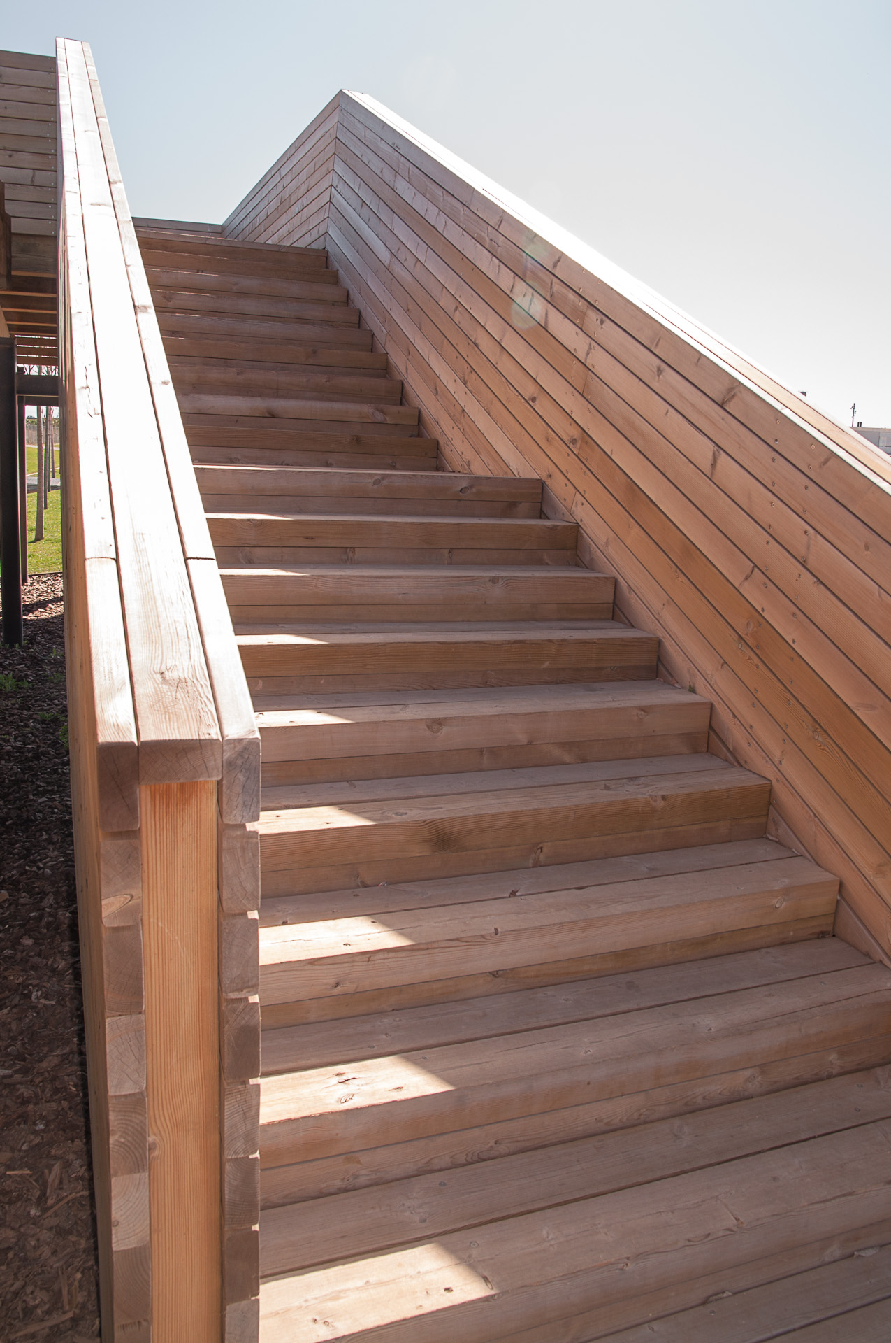 Revestiment de fusta